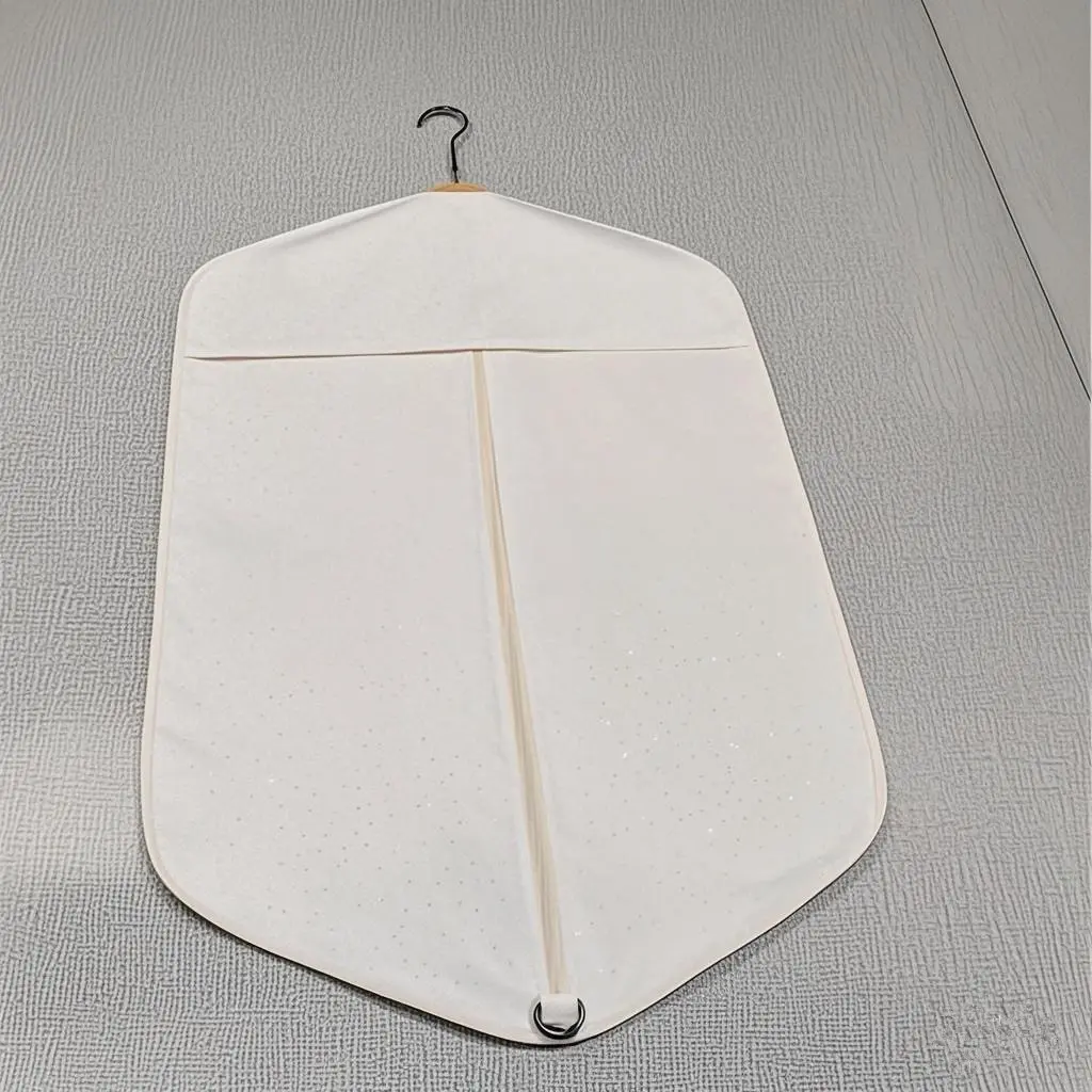 Cotton-Paper Garment Bag - Packaging bag manufacturers & printers ...